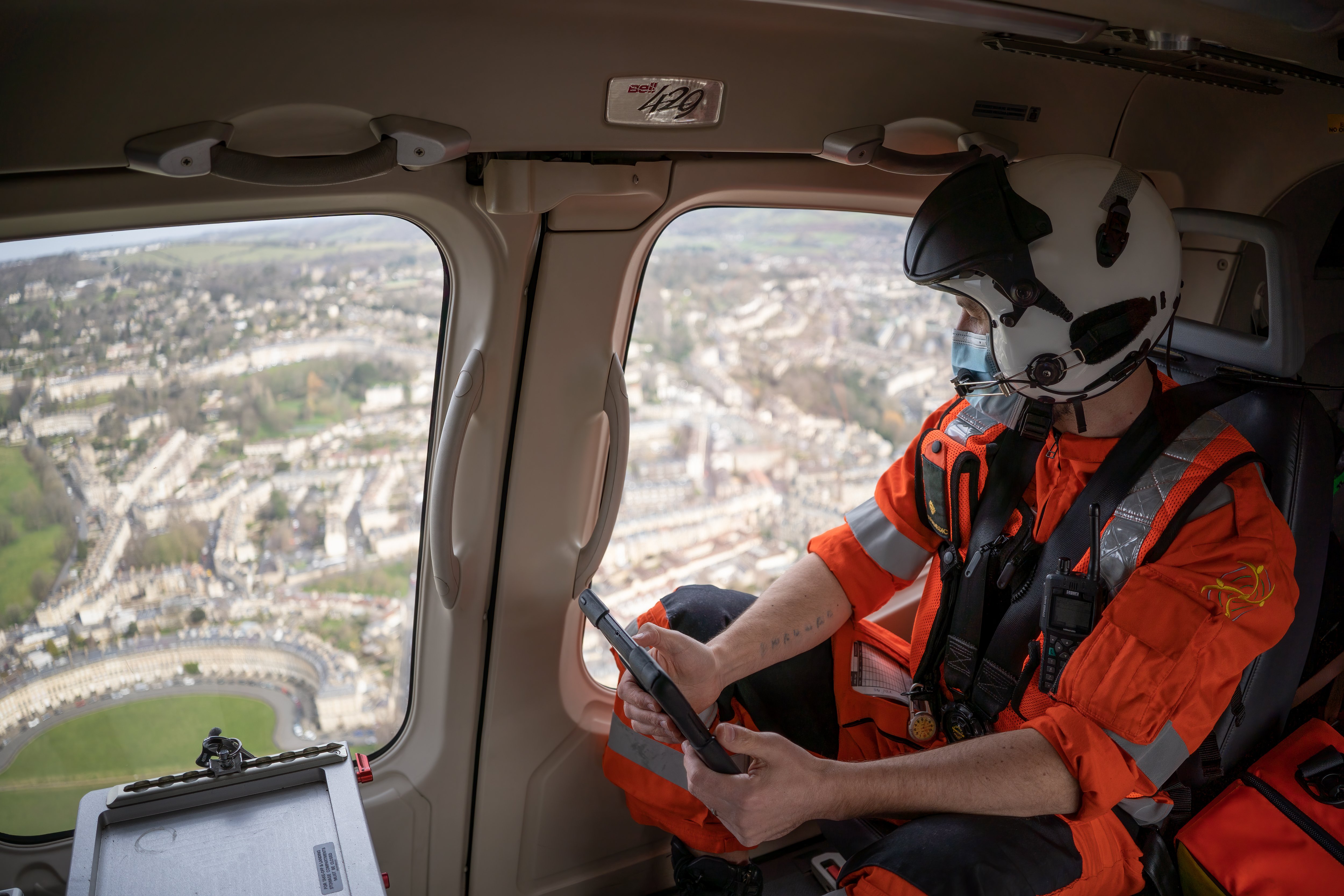 The Unseen Heroes of Mission-Focused Aviation